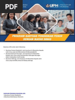 Brosur PMB Unpak 2025 2026 | PDF