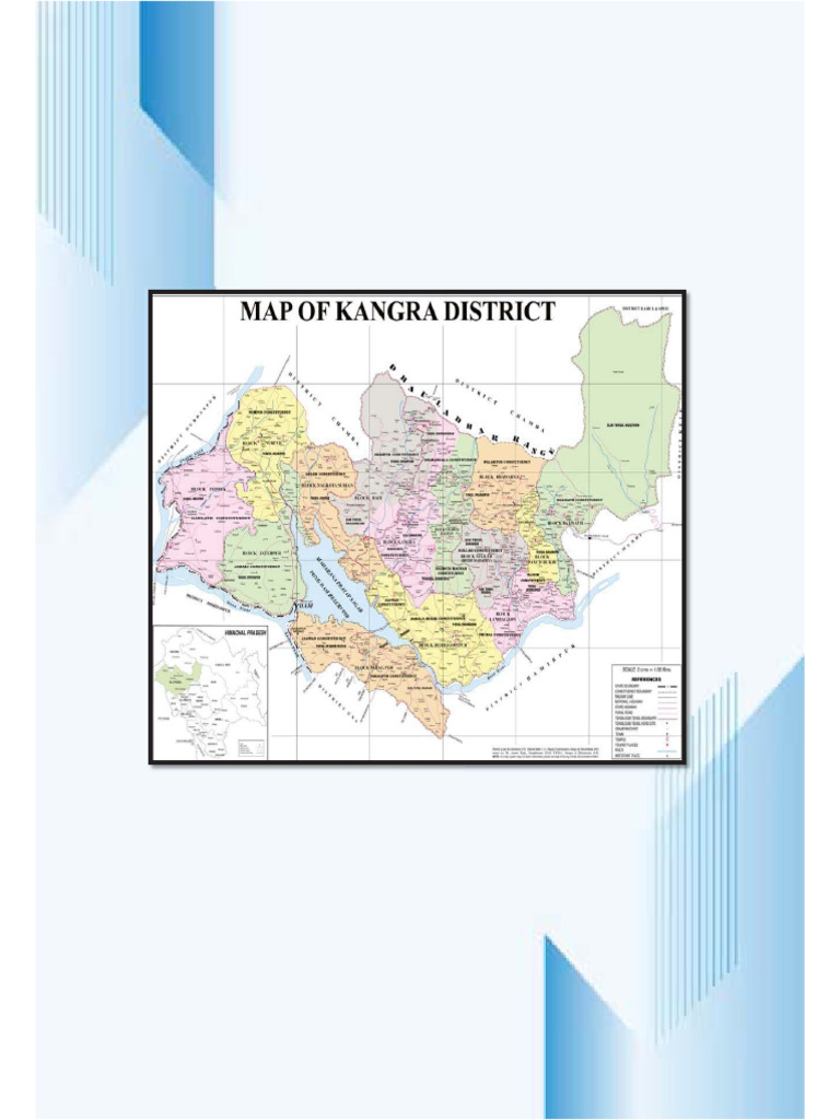 DSR Kangra - 1 | PDF | Mining | Sustainability