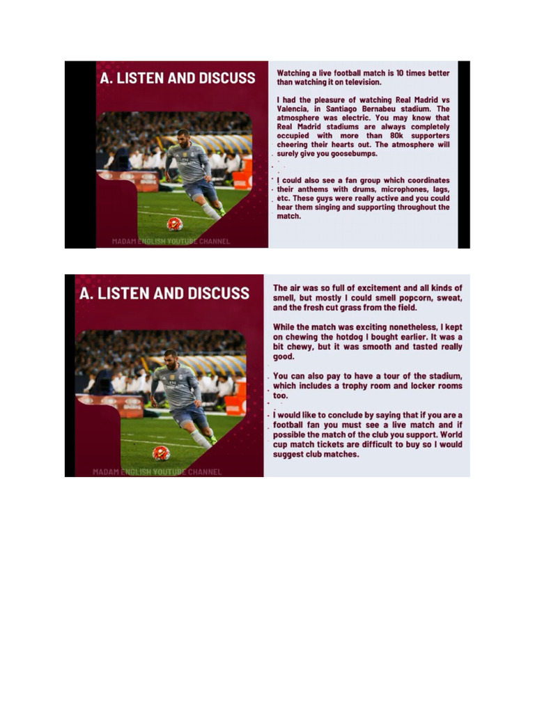 Sport Event | PDF