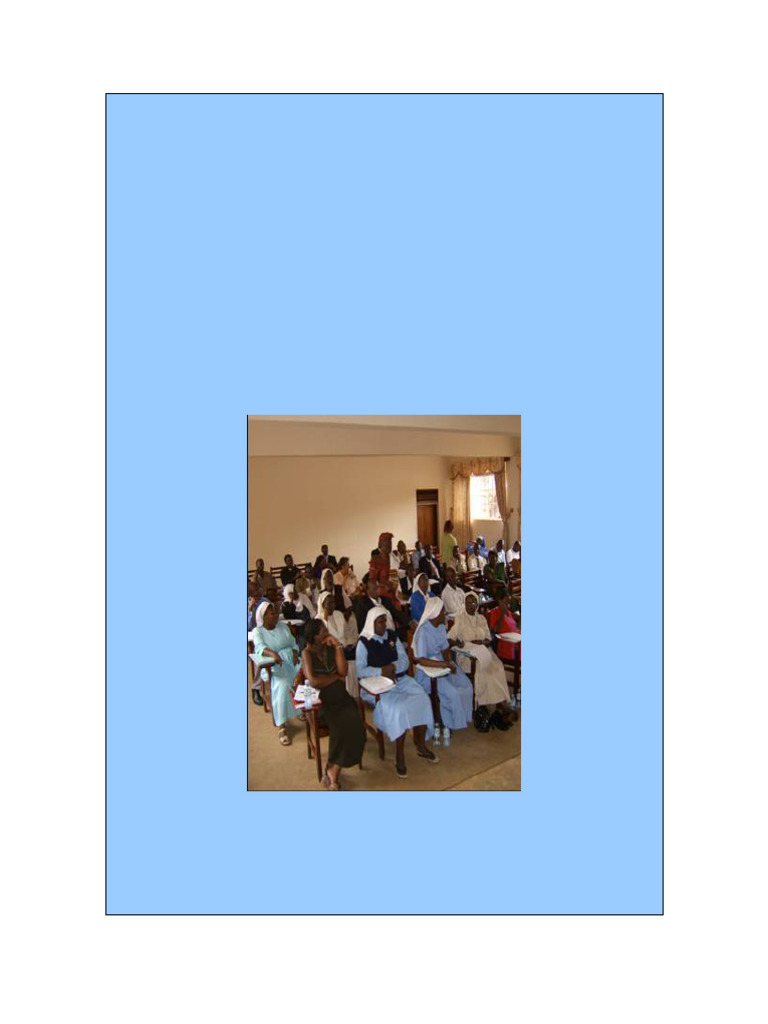 Consultation and Participation Plan for the REDD+ process | PDF ...