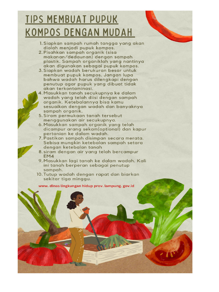 Pupuk Kompos | PDF