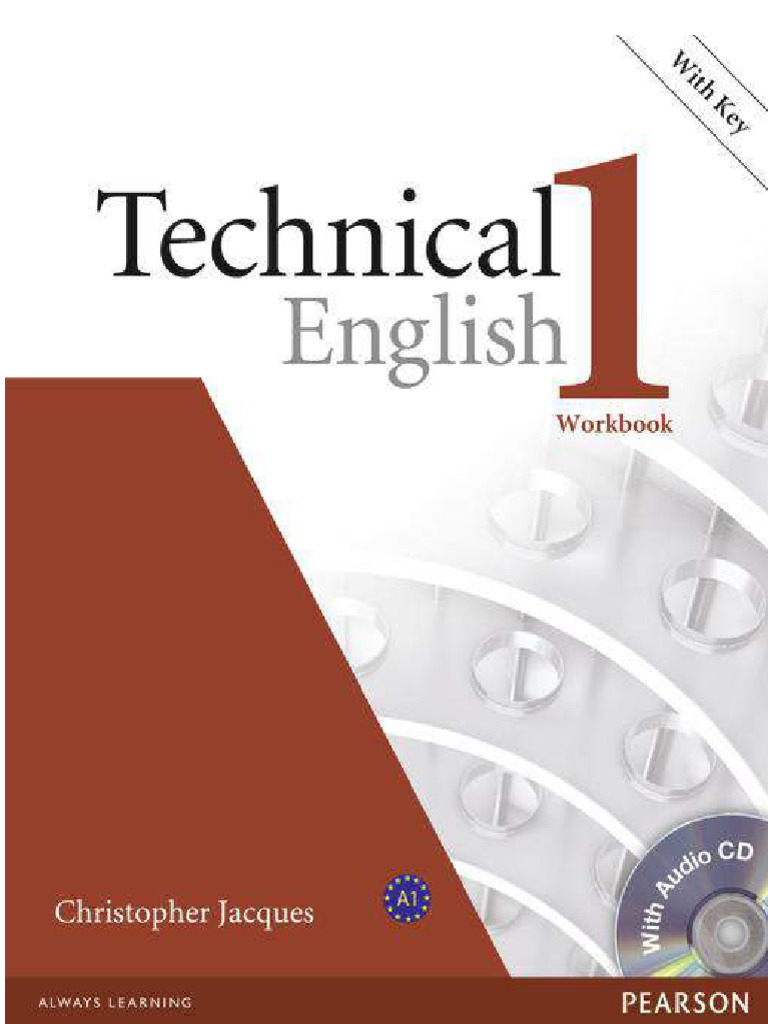 Technical English 1 WB | PDF