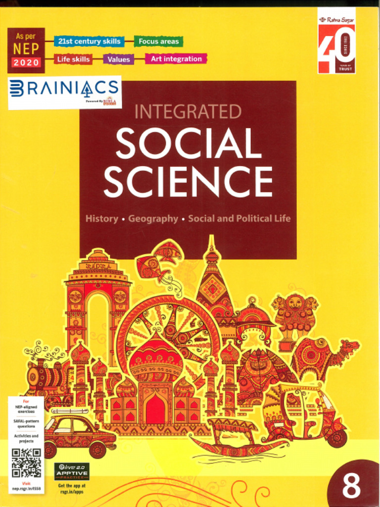 SST - Social Studies | PDF