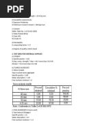 AASHTO Aggregate Gradation Specifications | PDF | Construction ...