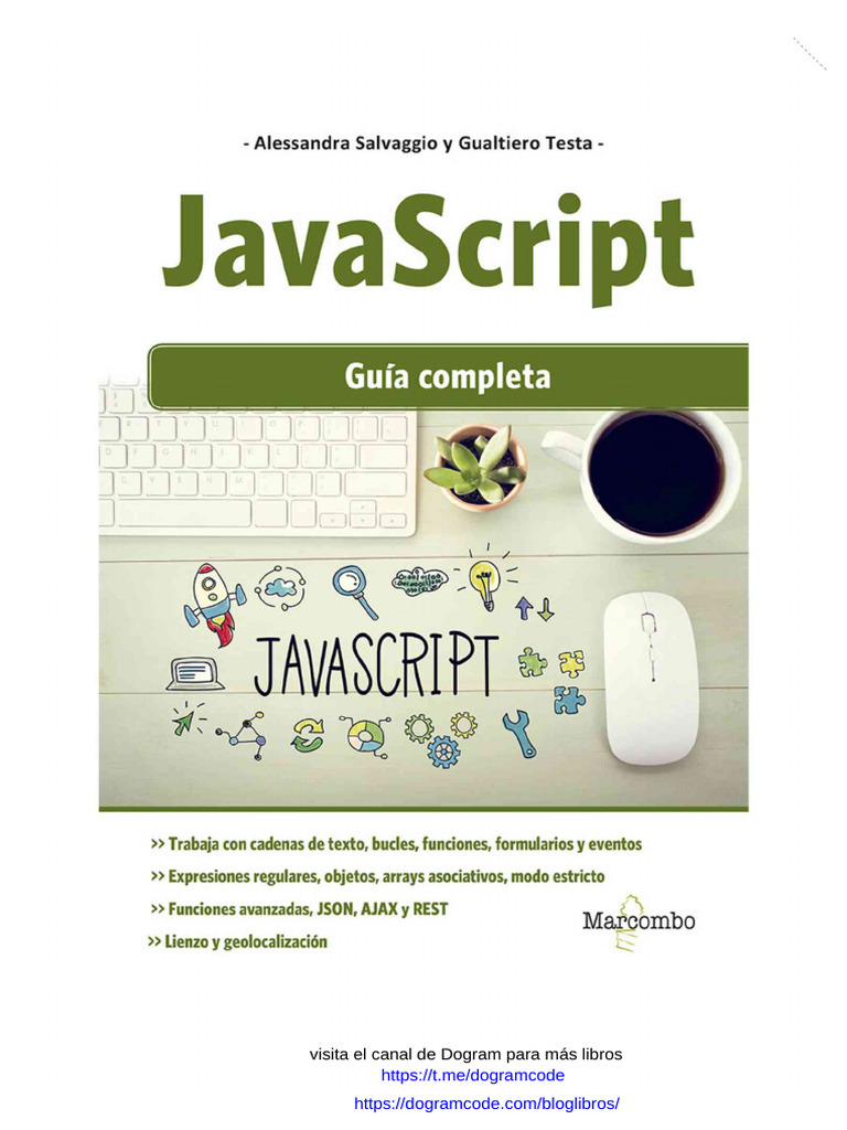Javascript Guia Completa | PDF
