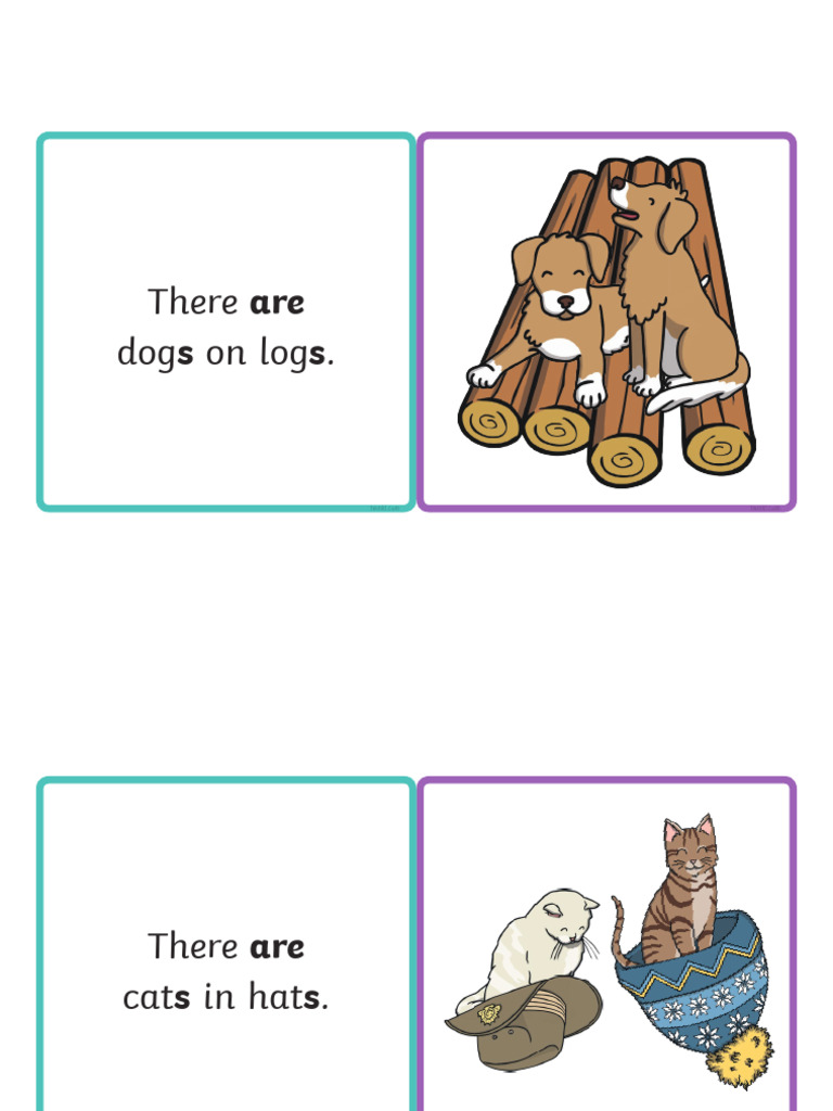 Fun Rhymes for Kids' Games | PDF