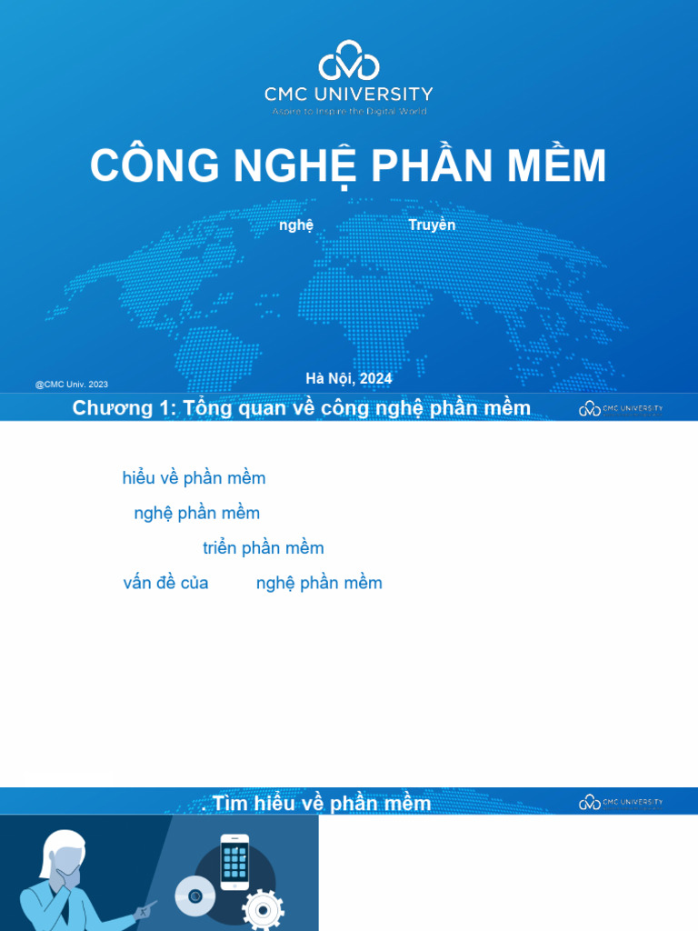 INFO2005 - SE Chapter1 | PDF