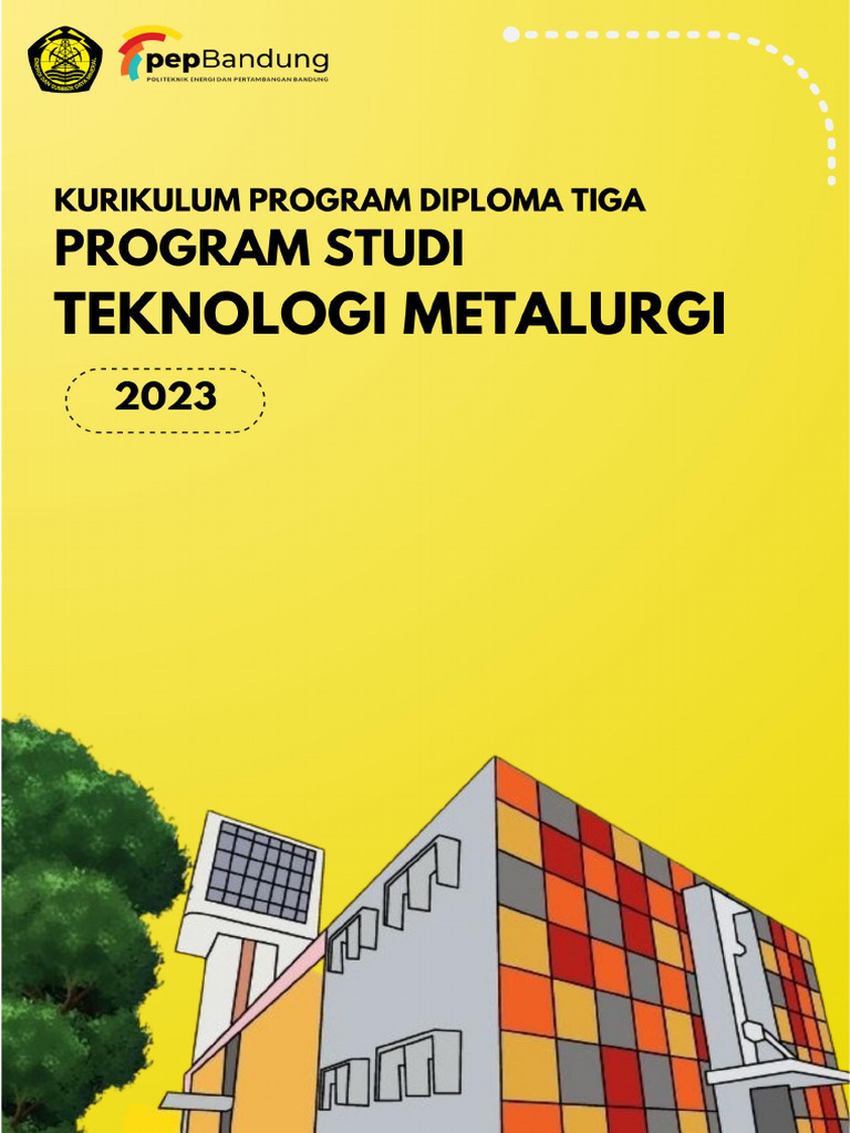 Kurikulum Metalurgi | PDF