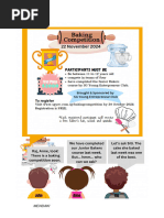 PSLE Standard English 2024 Answer Key | PDF