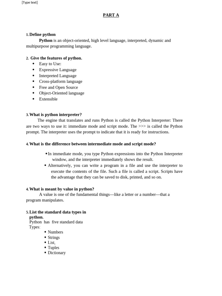 Python Material | PDF | Boolean Data Type | Control Flow Python Material | PDF | Boolean Data Type | Control Flow