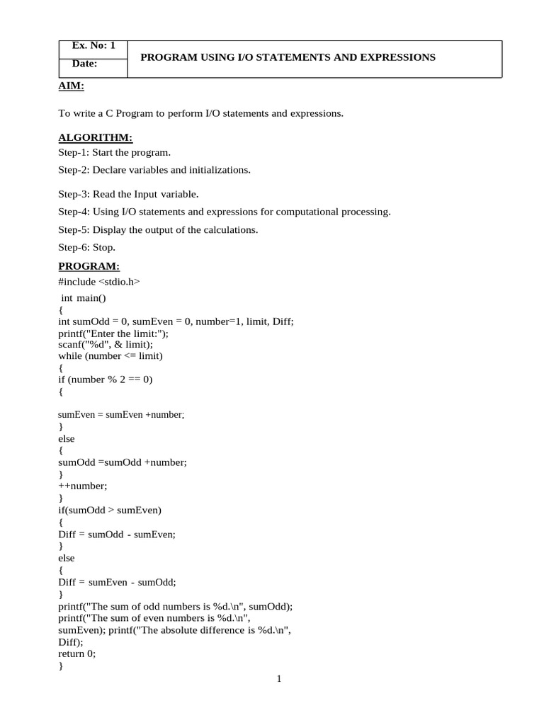 Final c Manual | PDF | Computer Science | Software Engineering