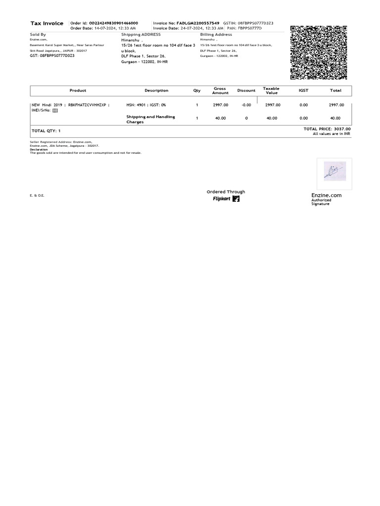 OD224249830901466000 | PDF | Taxes | Government Finances