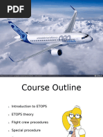 EDTO | PDF | Reliability Engineering | Aircraft