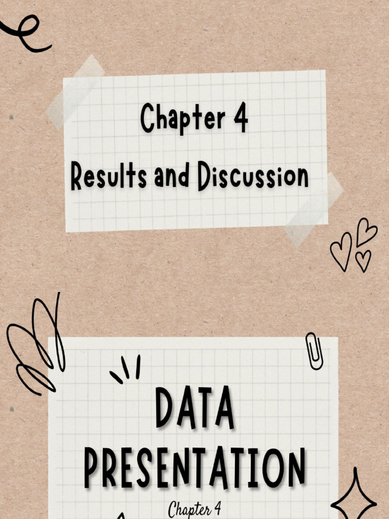 Results and Discussion | PDF | Chart | Applied Mathematics