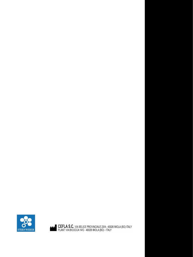 Stern Weber sw17 Manual | PDF | Sterilization (Microbiology) | Steam