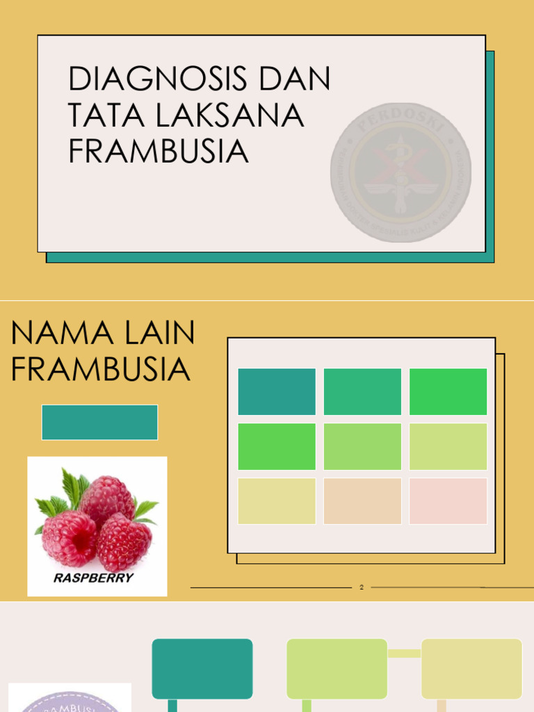 Tatalaksana Frambusia pada Anak | PDF