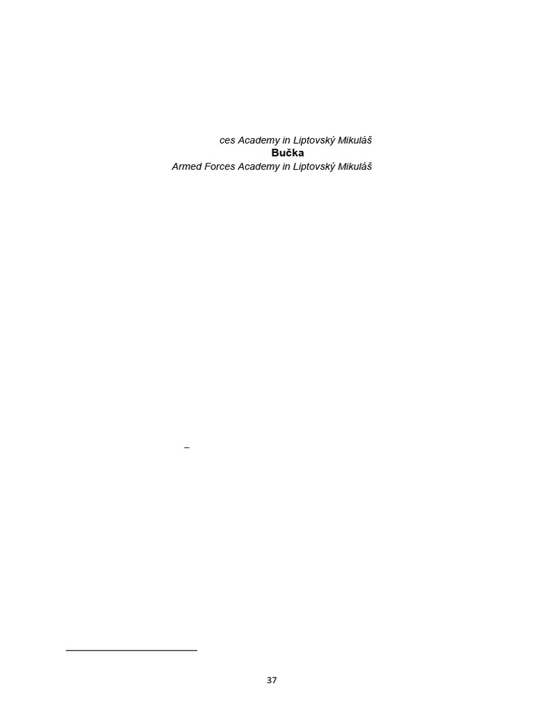 Theories of IR and Their Approach To Security Studies (2021) - ARTICLE ...