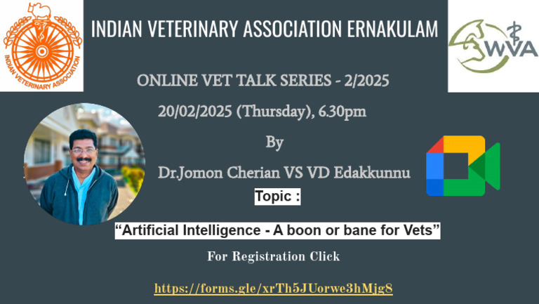 Vet Talk Series 2 - 2025 | PDF