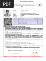 CBSE Class 10 Answer Book Answer Sheet Front Page Sample 2025 | PDF