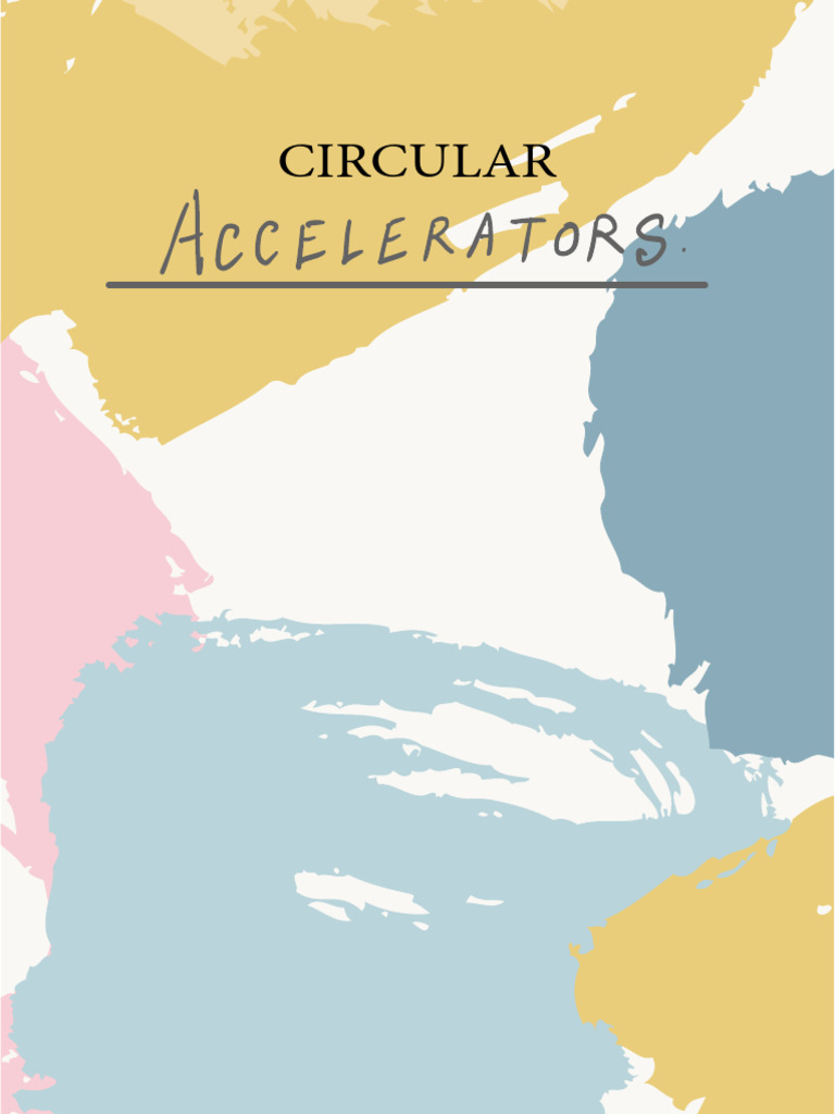 Accelerator- circular | PDF | Particle Accelerator | Electron