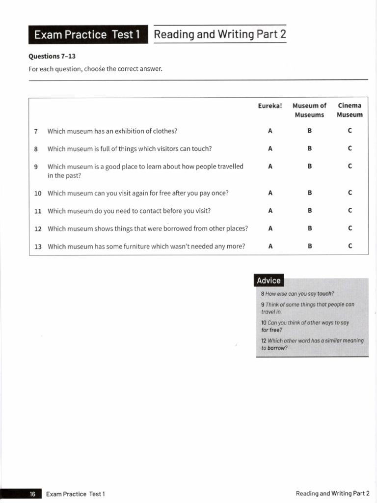 Reading Part 2 HW | PDF