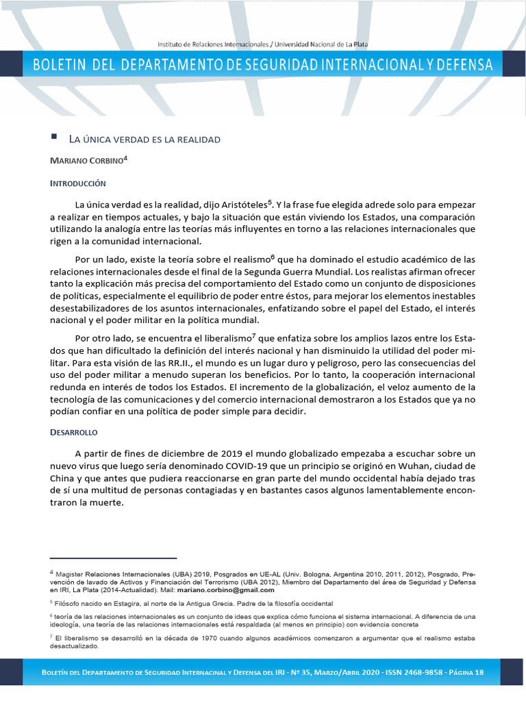 Documento Completo - PDF PDFA | PDF | Estado (política)