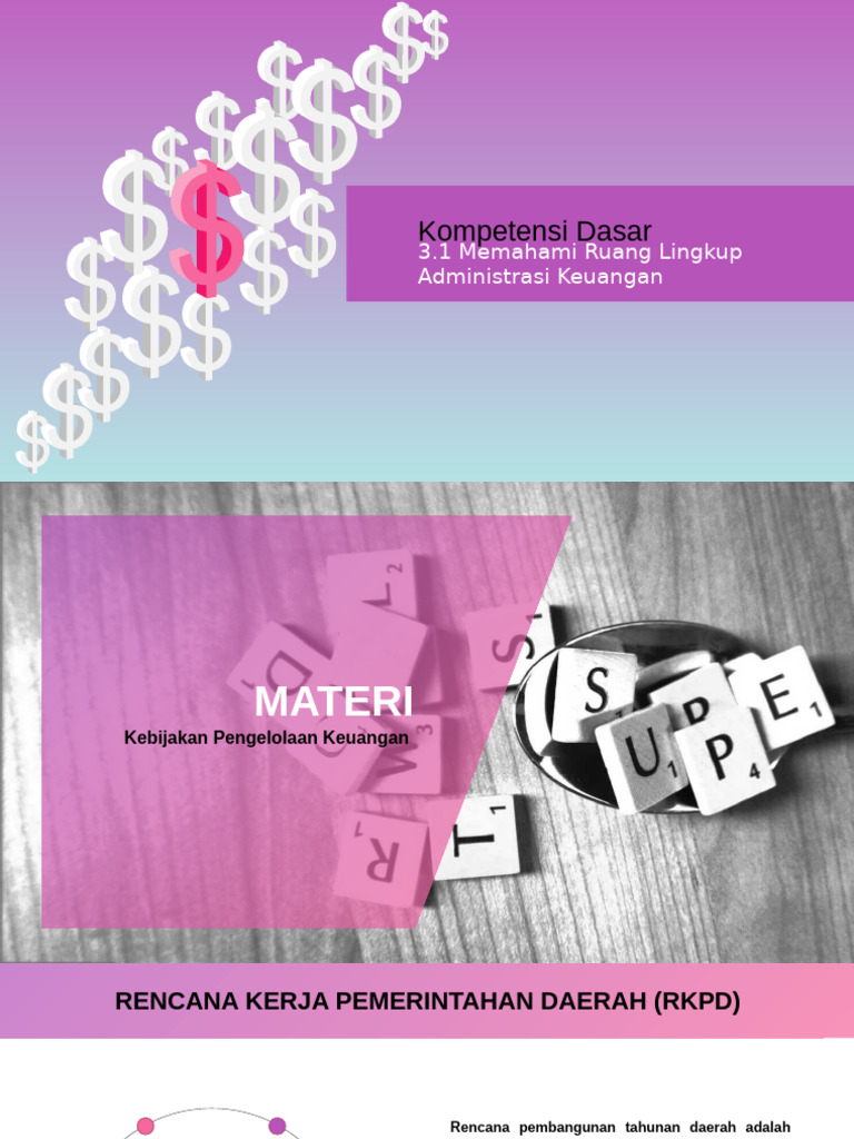 Materi 2 Otomatisasi Keuangan | PDF