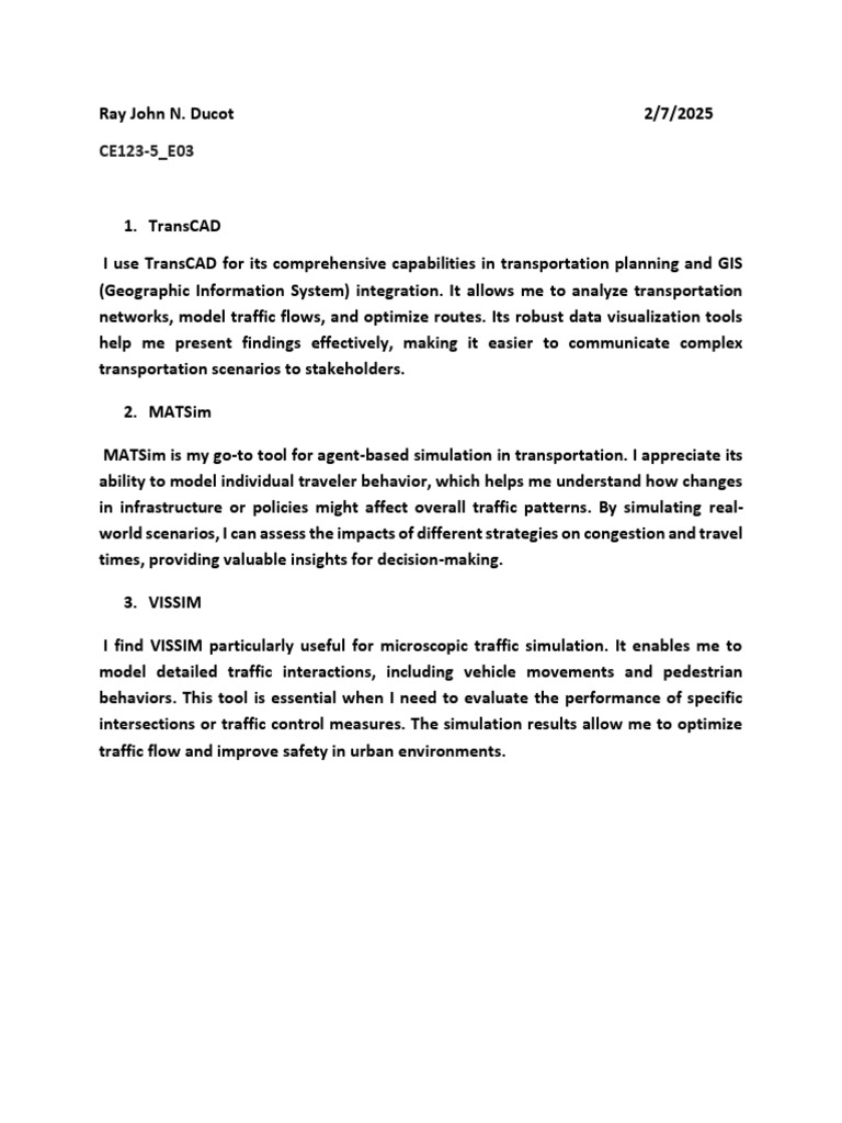 Ducot, Ray John N. Cw4ce123-5 | PDF