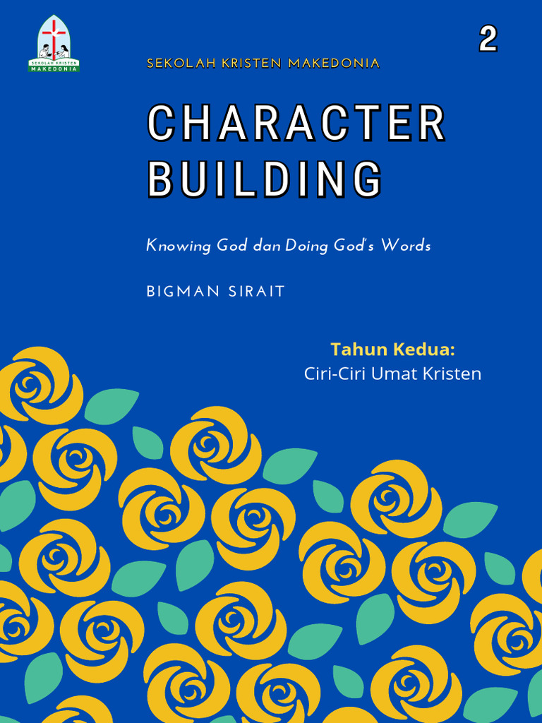 Buku CB-KTB Jilid 2 Sekolah Kristen Makedonia - Final | PDF