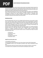 Pengenalan GP Pengurusan Produk Rangkaian Sejuk | PDF