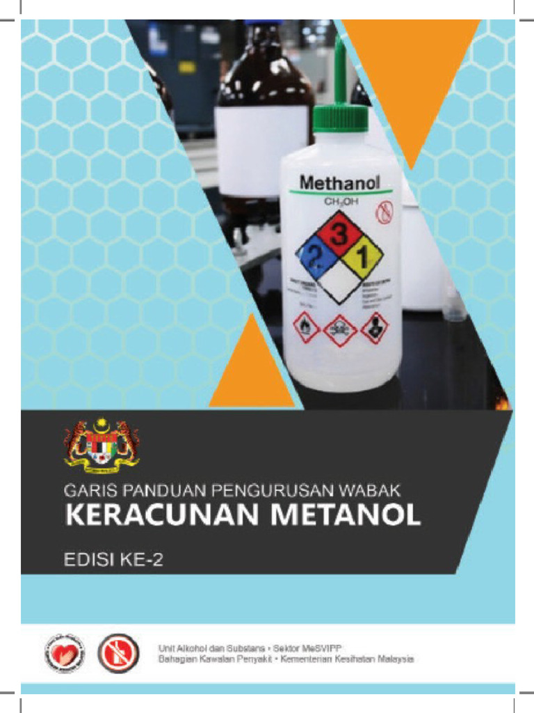 GARIS PANDUAN METANOL Word | PDF