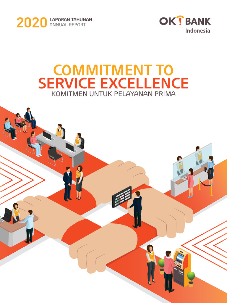 2020 - LT PT Bank Oke Indonesia TBK | PDF