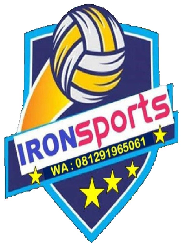 IRON SPORT LOGO | PDF