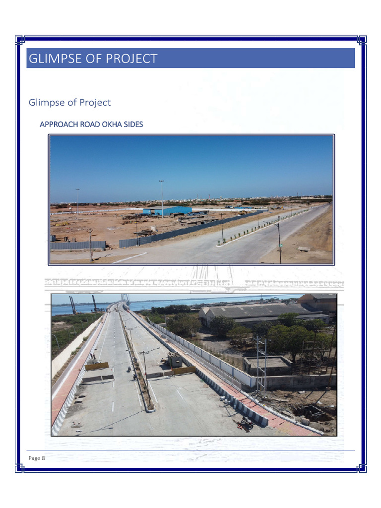 Okha Roads | PDF