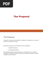 Proposal Color Review Guide | PDF | Pricing | Request For Proposal