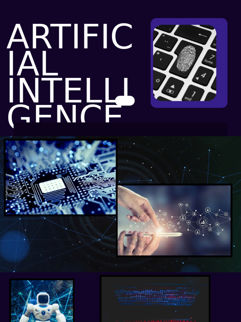 Understanding Artificial Intelligence | PDF