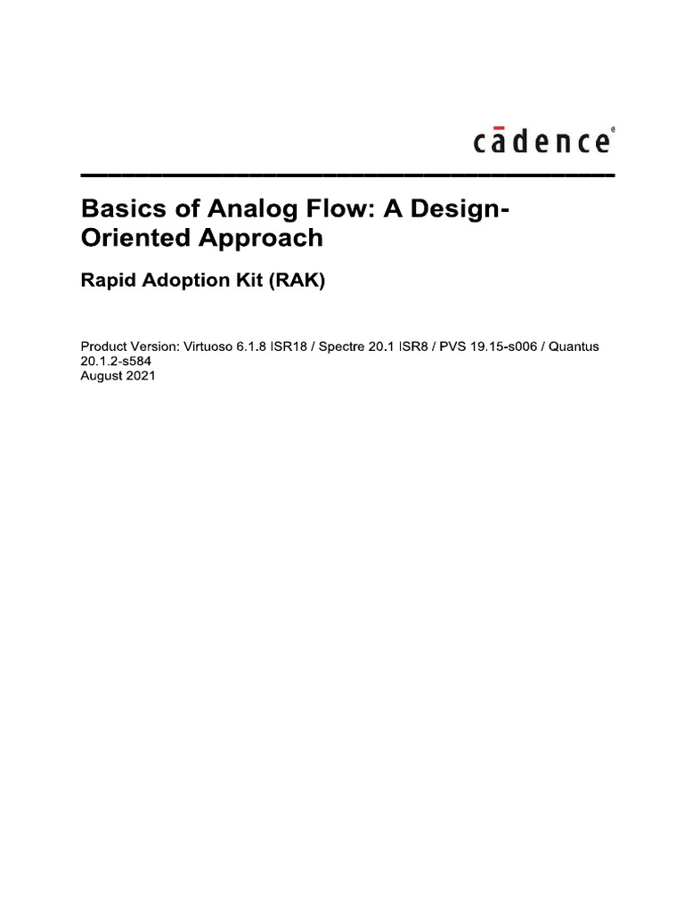 cadence_analog_flow-compressed | PDF