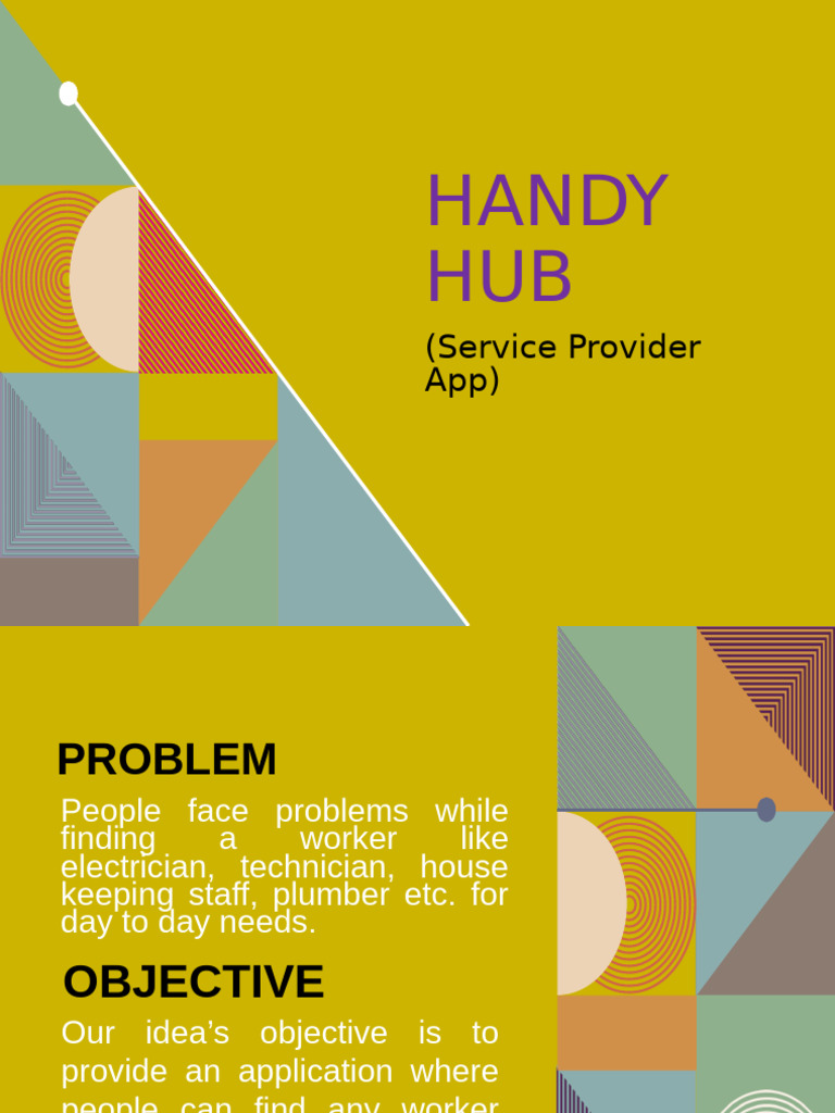 Service Finder for Urban Needs | PDF