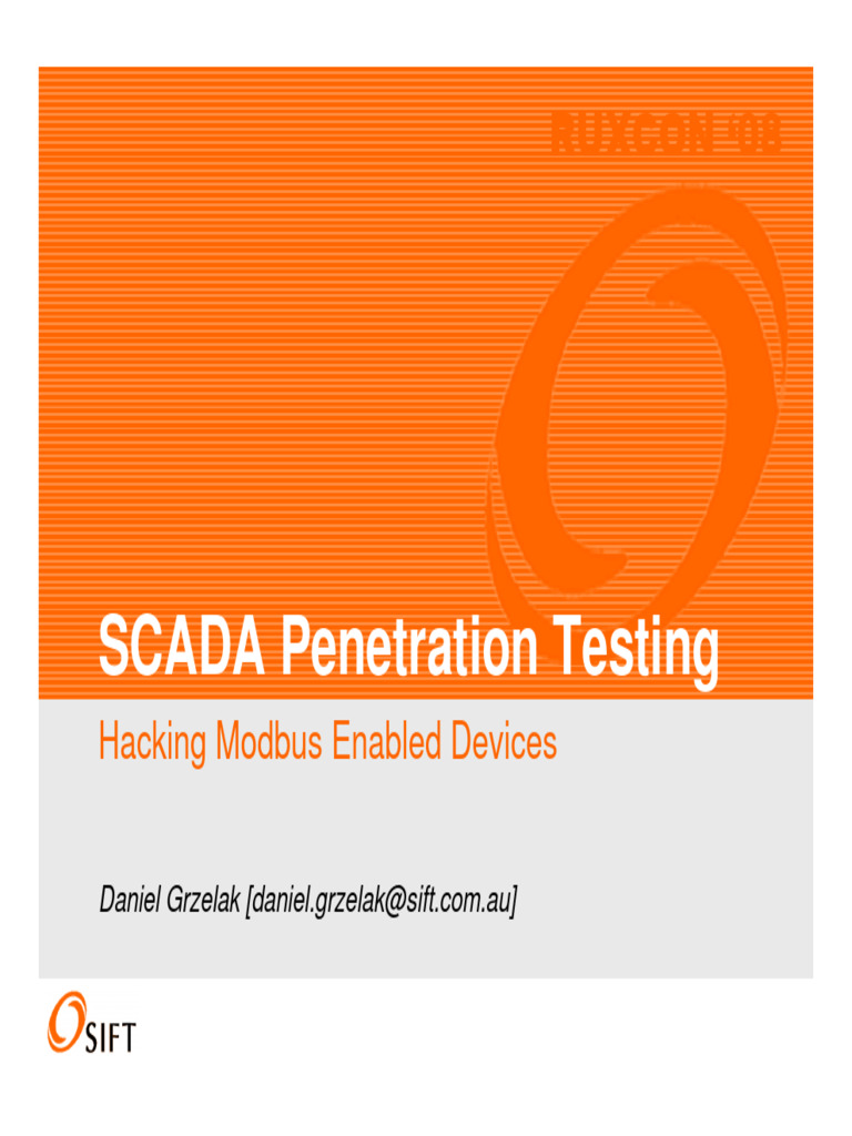 Scada Hacking Modbus Enabled Devices Pdf Domain Name System Internet Protocol Suite