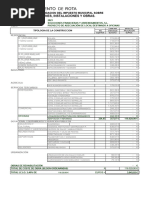 PEM 2025 Malaga | PDF | Edificios y estructuras | Ingeniería de Edificación