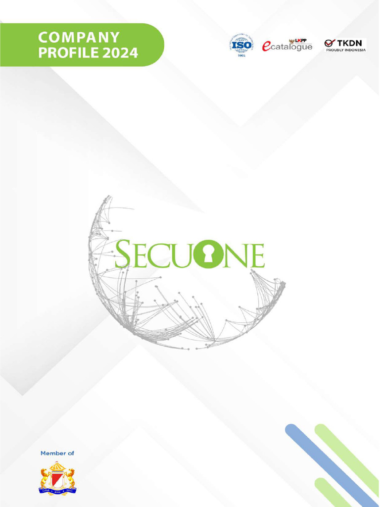 Compro Secuone 2024 | PDF