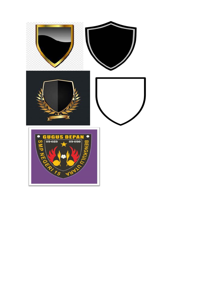 Logo Gudep | PDF