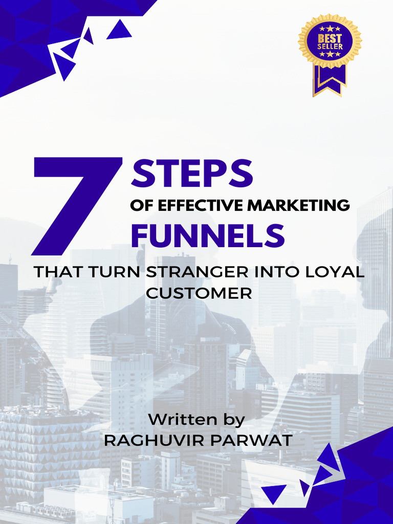 7 Steps of effective Marketing Funnels | PDF | Storytelling