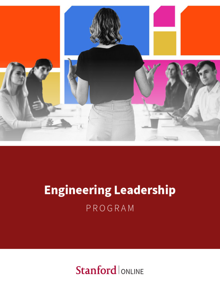 Stanford Online Engineering Leadership Program | PDF | Negotiation ...