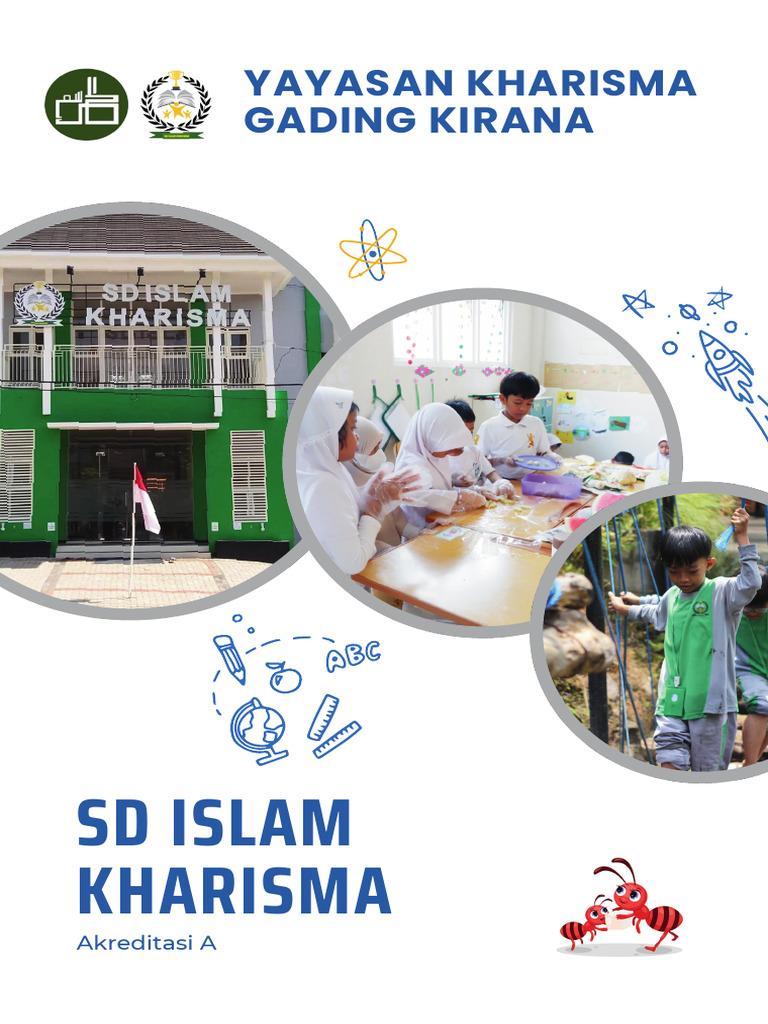 SD MAP PUTIH SEMUT CMYK | PDF