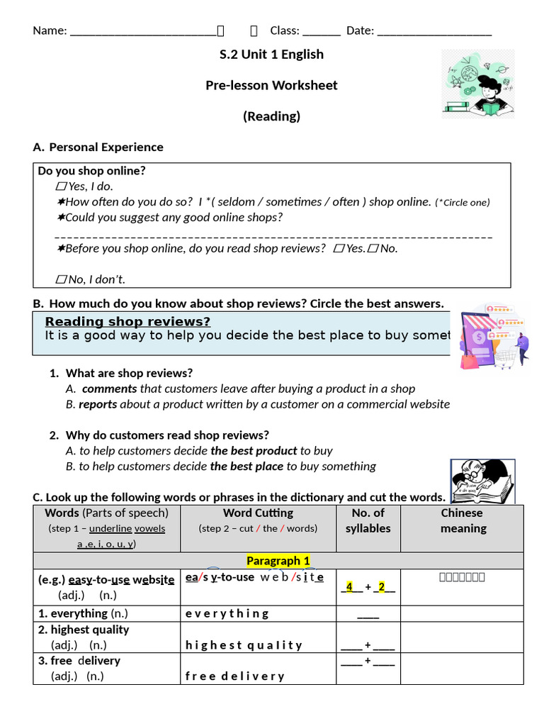 Online Shopping and Review Insights | PDF | Phonology | Language Families