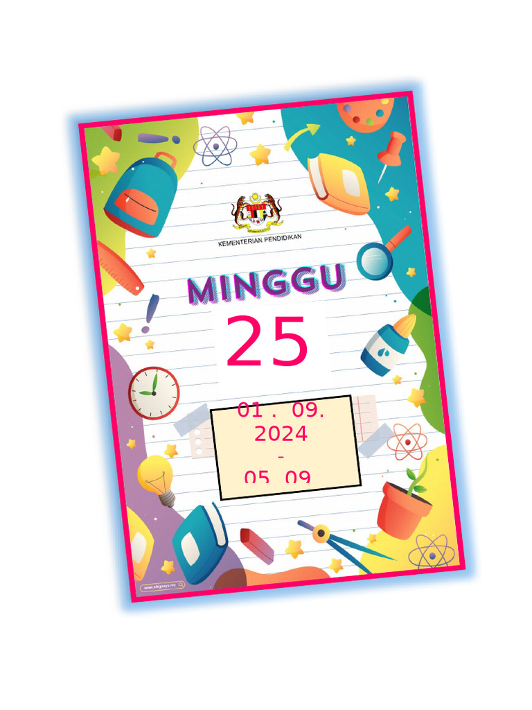 RPH Minggu 25 | PDF