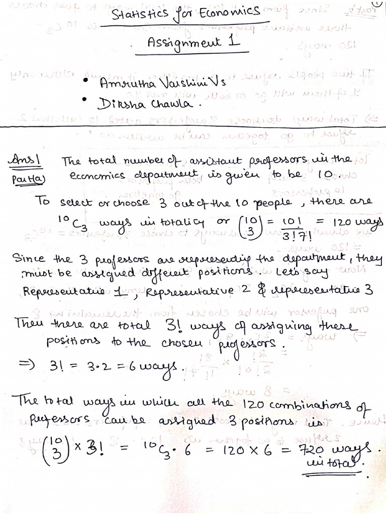 Assignment 1 Diksha&Amrutha | PDF