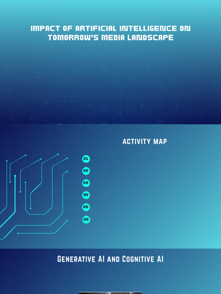 Day2-Session3 - (Ritankar) Impact of AI On Tomorrow - S Media Landscape ...