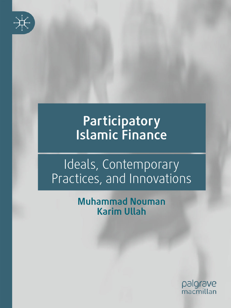Participatory Islamic Finance | PDF | Islamic Banking And Finance | Banks